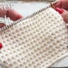 Zig-Zag Lace knitting pattern (easy-peasy and it doesn’t curl) - So ...