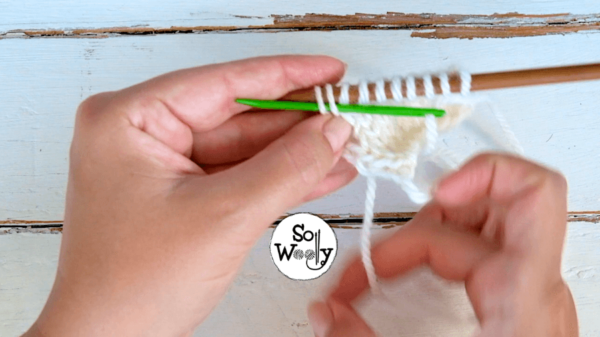 How to do a Stretchy Bind-off - Knitting Technique