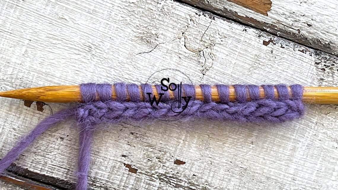 How to Knit an I-Cord and The I-Cord Cast-On Method