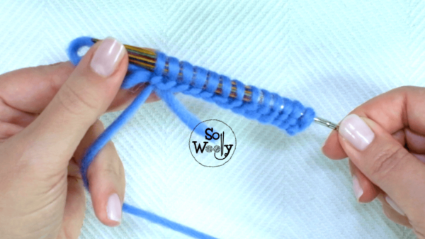 How to Do the German Twisted Cast-On + the Long Tail Method