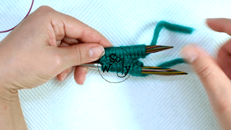 How to Knit in the Round: The Magic Loop Revisited