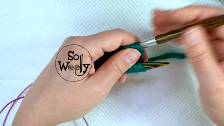 How to Knit in the Round: The Magic Loop Revisited