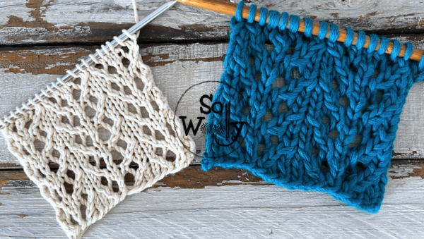 So Woolly knitting patterns for beginners