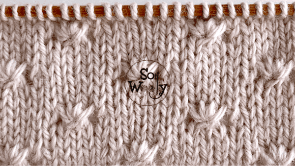 So Woolly knitting patterns for beginners
